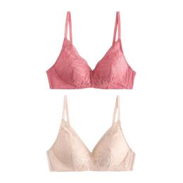 next Bra female Pink size 70