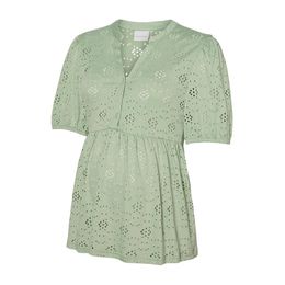 MAMALICIOUS Blouse 'MLAnamaya Lia' female Green size S