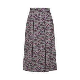 HotSquash Skirt female Purple size 44