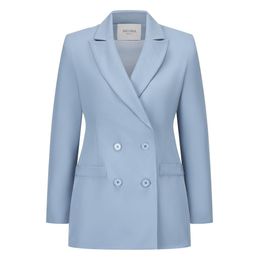 Nicowa Blazer 'CORNOVA' female Blue size 40