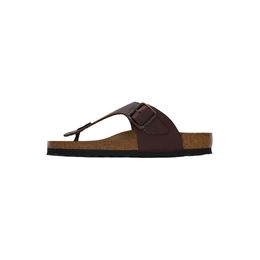 Birkenstock T-Bar Sandals 'Ramses' male Red size 44
