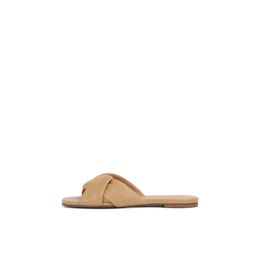 Kazar Mules female Beige size 40