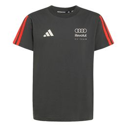 adidas Performance Performance Shirt 'Audi Formula One Team' boy Black size 176