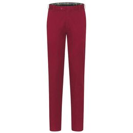MEYER Chino Pants 'Oslo' male Red size 31