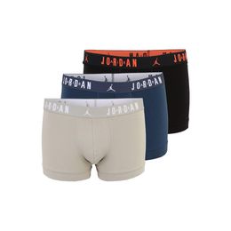 Jordan Boxer shorts 'FLIGHT' male Beige, Blue, Black size XXL