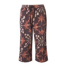 Ulla Popken Pants female Brown size 58-60