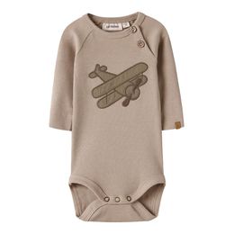 Lil'atelier Romper/Bodysuit kids Beige size 62