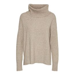 V&eacute;ro Moda Vero Moda Sweater 'Doffy' female Brown size M