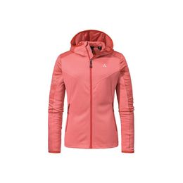Sch&ouml;ffel Sch&ouml;ffel Athletic Fleece Jacket 'Svardalen' female Pink size 34