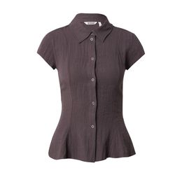 WEEKDAY Blouse 'Noah' female Grey size 34