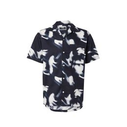 Jack & Jones Jack & Jones Button Up Shirt 'JCORECHARGE' male Black size S