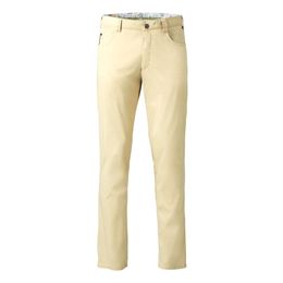 MEYER Chino Pants 'Diego' male Yellow size 46