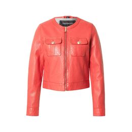 Oakwood Between-Season Jacket 'SUSAN' female Red size XL