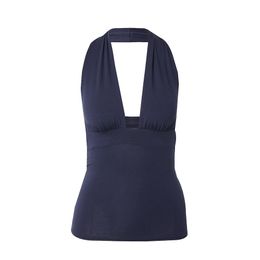 WEEKDAY Top 'Aline' female Blue size XS