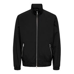 Only & Sons Only & Sons Between-Season Jacket 'ONSGerreth' male Black size S