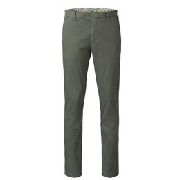 MEYER Chino Pants 'Bonn' male Green size 48
