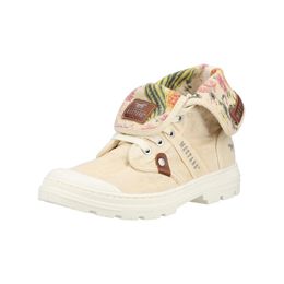 Mustang High-Top Sneakers female Beige size 40