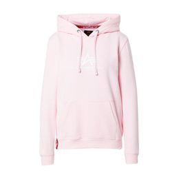 Alpha Industries Sweatshirt female Pink size XL