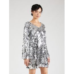 Moves Kleid Damen Gr&ouml;&szlig;e 38 silber