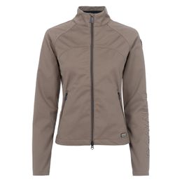 Cavallo Softshelljacke CAVALBETTY mocha latte Damen 40