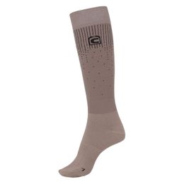 Cavallo Funktionsstrumpf CAVALSAYLA mocha latte 35-38