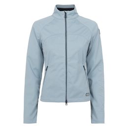 Cavallo Softshelljacke CAVALBETTY soft aqua Damen 40