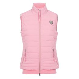 Cavallo Steppweste CAVALBAY powder pink Damen 38
