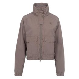 Cavallo Oversized Blouson CAVALBILLIE mocha latte Damen 46