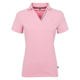 Cavallo Poloshirt CAVALBEA powder pink Damen 46