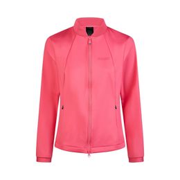 Pikeur Athleisure Elastic Funktionsjacke raspberry pink Damen 34
