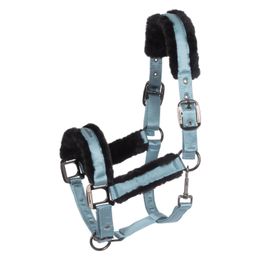 Cavallo Halfter CAVALJERO soft aqua VB