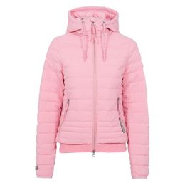 Cavallo Leichte Steppjacke CAVALBENA rosa Damen 46