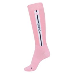 Cavallo Funktionsstrumpf CAVALSTORMI powder pink 39-42