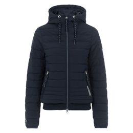 Cavallo Leichte Steppjacke CAVALBENA blau Damen 32