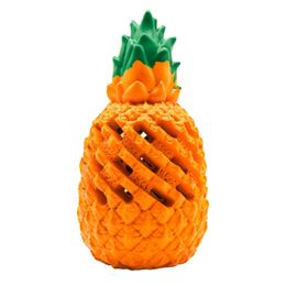 HS Sprenger SPRENGER Hundespielzeug FRUIT CHALLENCE - Ananas orange