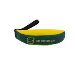 HS Sprenger SPRENGER Hundespielzeug Soft Bringsel M gr&uuml;n M