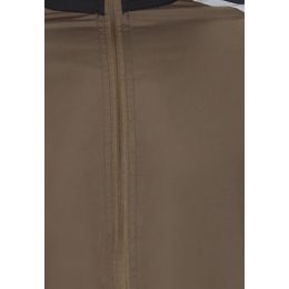 Mo Athlsr Jacke Herren Gr&ouml;&szlig;e L khaki / schwarz / silber