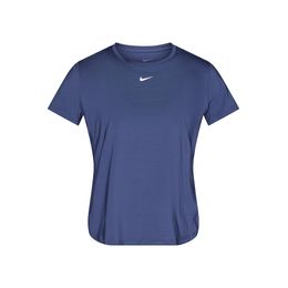Nike Performance Shirt 'ONE CLASSIC' female Blue size M