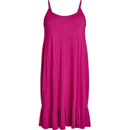 Swim By Zizzi Beach Dress 'SBRAID' female Pink size XXL