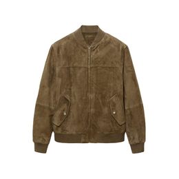 Mango Man Between-Season Jacket 'MARIN' male Brown size M