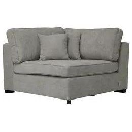 Sofaelement Home Affaire "Skara", beige (dunkelbeige), B:100cm H:86cm T:100cm, Polsterelemente, Modul zum eigenen Zusammenstellen, in vielen Bezugsqualit&auml;ten