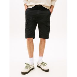 Tommy Jeans Shorts 'OTIS' Herren Gr&ouml;&szlig;e 30 schwarz