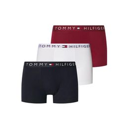 Tommy Hilfiger Underwear Boxer shorts male Red, Black, White size S