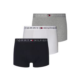 Tommy Hilfiger Underwear Boxer shorts male Grey, Black, White size XS