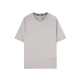 Champion Authentic Athletic Apparel Performance Shirt male Grey size S