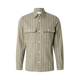 Jack & Jones Jack & Jones Button Up Shirt 'JPRCCRAYMOND' male Green size L