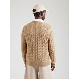 Polo Ralph Lauren Pullover 'Driver' Herren Gr&ouml;&szlig;e M camel