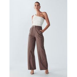 Bwldr Pants 'AMIE' female Brown size 8