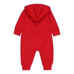 Jordan Overall Jungen Gr&ouml;&szlig;e 62/68 rot / schwarz