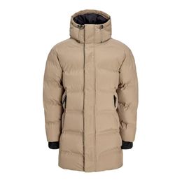 Jack & Jones Jack & Jones Winter Parka 'JCOFusion' male Beige size M